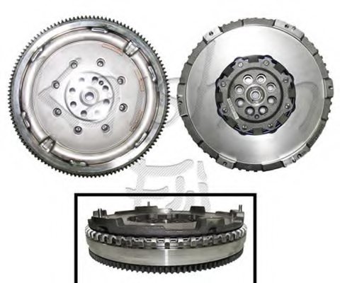 232004A103,HYUNDAI 23200-4A103 Flywheel for HYUNDAI