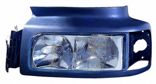 5001840476,RENAULT 5001840476 Headlight for RENAULT