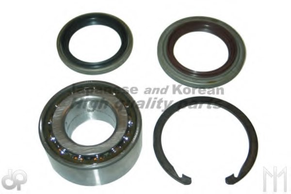 MB573309,MITSUBISHI MB573309 Wheel Bearing Kit for MITSUBISHI