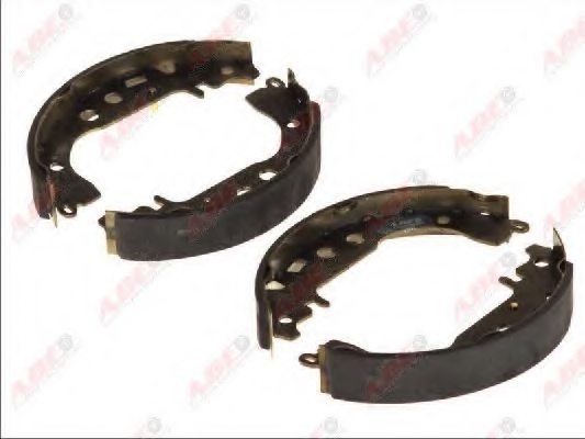 0449552100,TOYOT 04495-52100 Brake Shoe Set for TOYOT