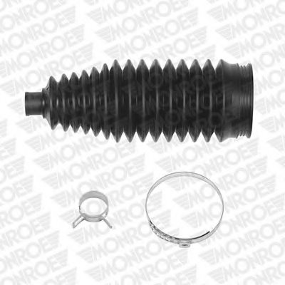 4553552060,TOYOT 45535-52060 Bellow Set, steering for TOYOT