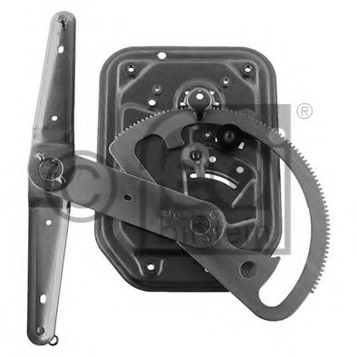 1366849,SCANI 1366849 Window Lift for SCANI