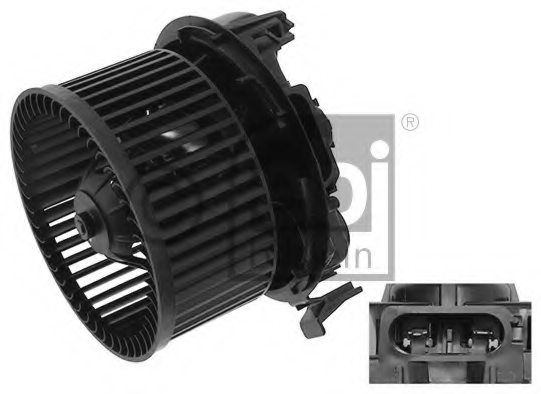 7701055135,RENAU 7701055135 Interior Blower for RENAU