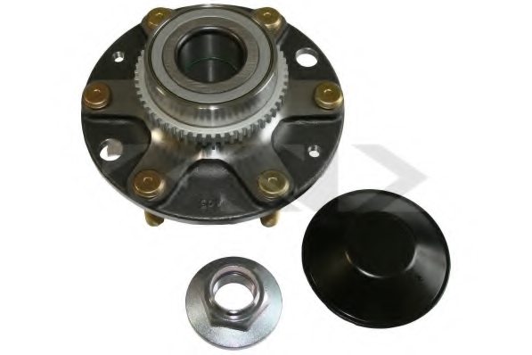 527104D100,KIA 527104D100 Wheel Bearing & Hub Assembly for KIA