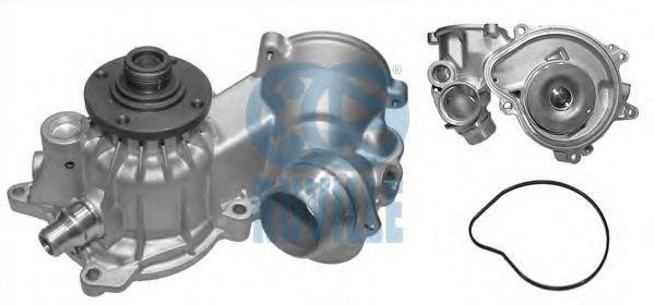 11517586781,OEM 11517586781 Water Pump for OEM