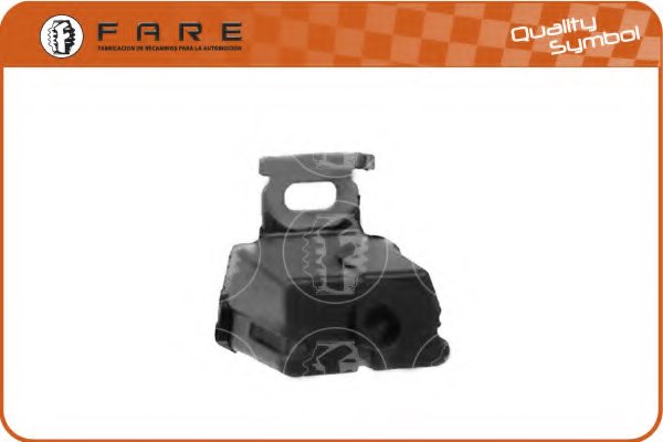 206515699R,RENAU 20 65 156 99R Holder, exhaust system for RENAU