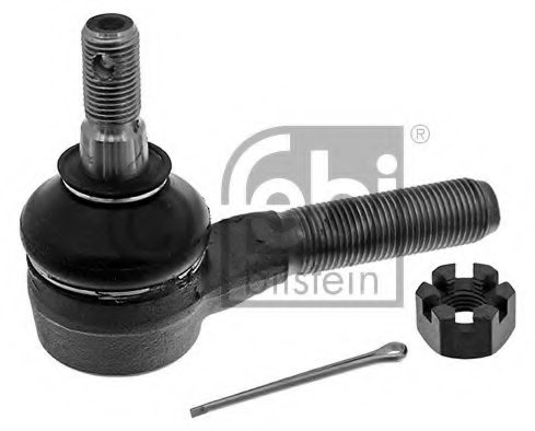 MB241171,MITSUBISHI MB 241171 Tie Rod End for MITSUBISHI