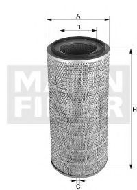 6888848,VOLVO 6888848 Air Filter for VOLVO