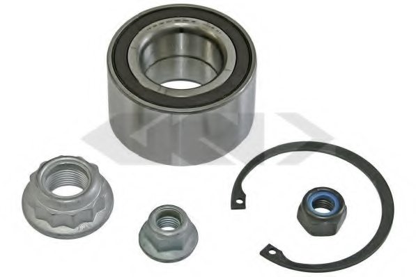 1S0407625,VW 1S0407625 Wheel Bearing Kit for VW
