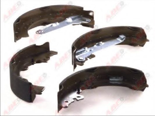 044950K070,TOYOT 04495-0K070 Brake Shoe Set for TOYOT