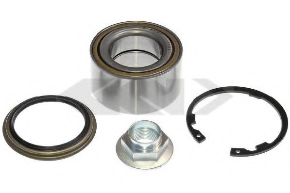 0K55226139,KIA 0K552-26-139 Wheel Bearing Kit for KIA