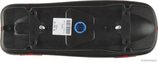 20769784,VOLVO 20769784 Combination Rearlight for VOLVO