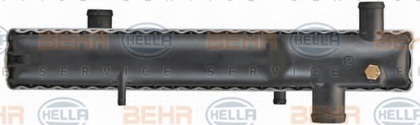 893121251G,AUDI 893121251G Radiator, engine cooling for AUDI
