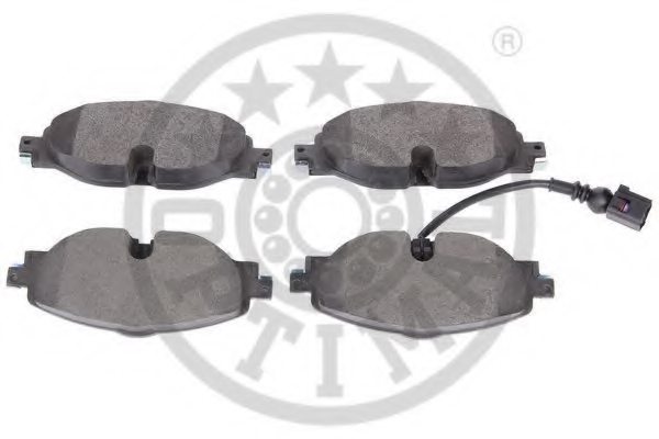 5Q0698151,VW 5Q0698151 Brake Pad Set, disc brake for VW