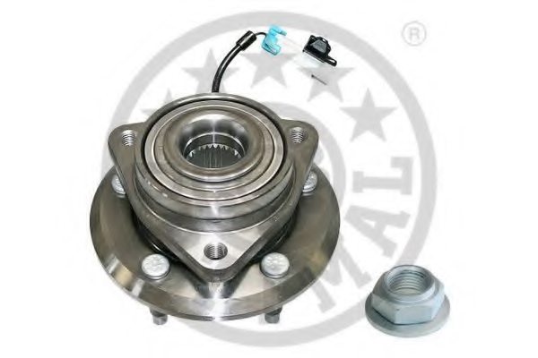 96626339,VAUXH 96626339 Wheel Hub for VAUXH
