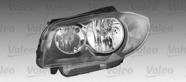 63117249650,BMW 63 11 7 249 650 Headlight for BMW