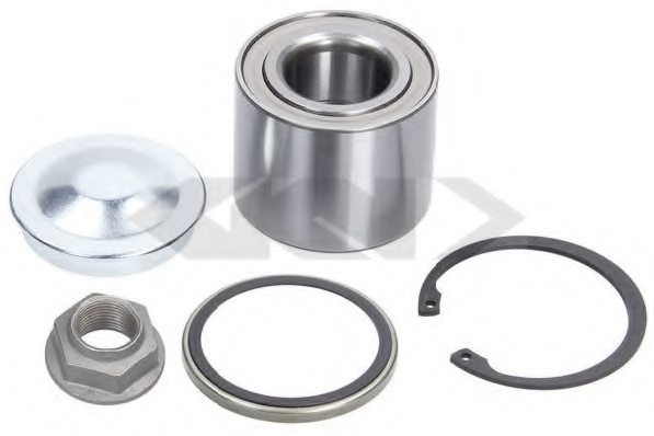 432102069R,DACIA 432102069R Wheel Bearing Kit for DACIA