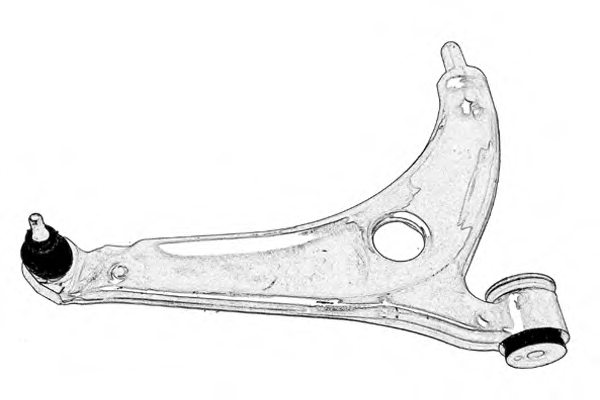 8Z0407152R,AUDI 8Z0407152R Track Control Arm for AUDI