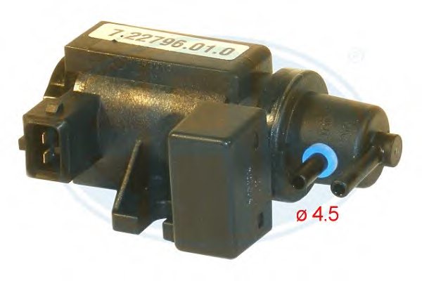 11747796634,BMW 11 74 7 796 634 Pressure Converter, exhaust control for BMW
