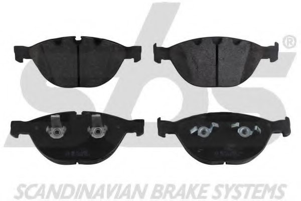 34116774258,BMW 34 11 6 774 258 Brake Pad Set, disc brake for BMW