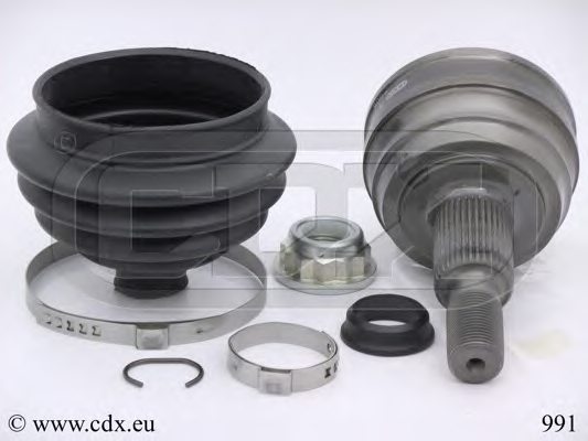 1J0498099A,VAG 1J0498099A Joint Kit, drive shaft for VAG