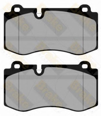 0054207820,MERCE 0054207820 Brake Pad Set, disc brake for MERCE