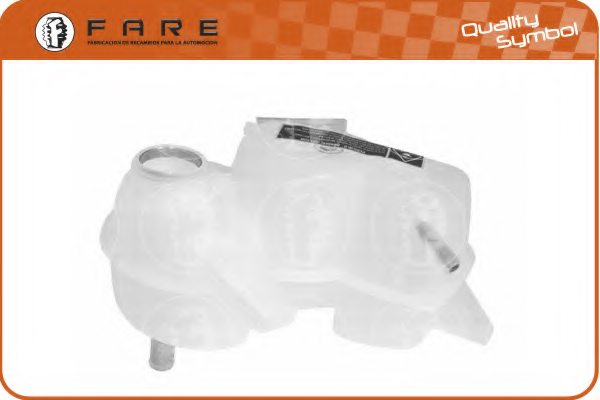 1304642,OPEL 1304642 Expansion Tank, coolant for OPEL