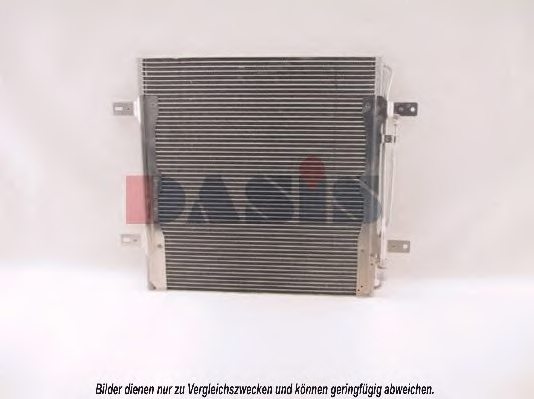 A9705000054,MERCE A9705000054 Condenser, air conditioning for MERCE