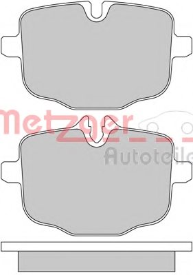 34216775346,BMW 34 21 6 775 346 Brake Pad Set, disc brake for BMW