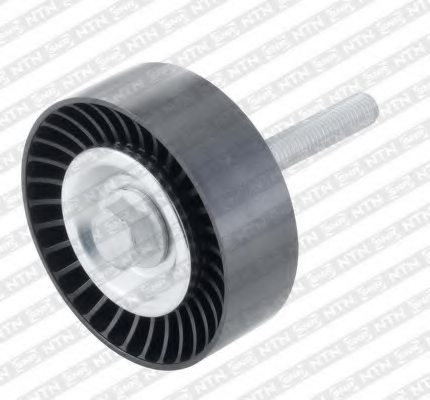 1J0145276B,VW 1J0145276B Deflection/Guide Pulley, v-ribbed belt for VW