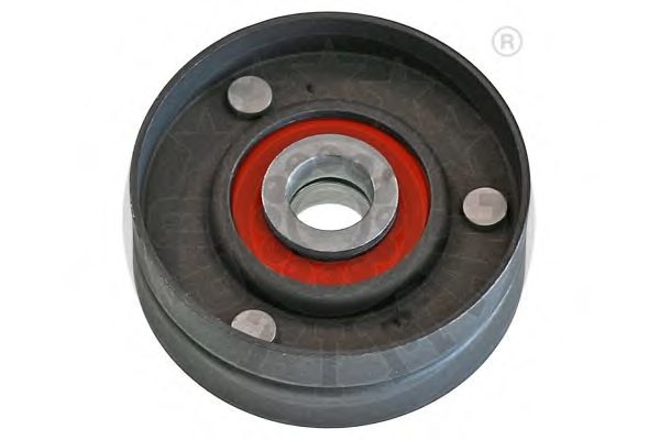 11282354131,BMW 11282354131 Tensioner Pulley, v-ribbed belt for BMW