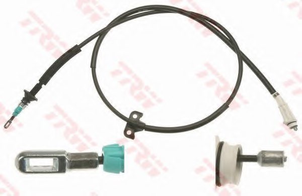 30793819,VOLVO 30793819 Cable, parking brake for VOLVO