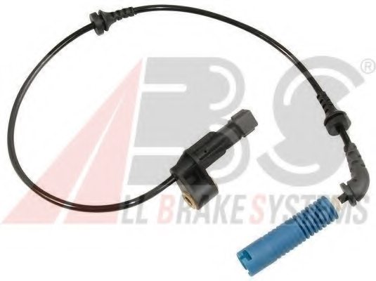 34526792897,BMW 34526792897 Sensor, wheel speed for BMW
