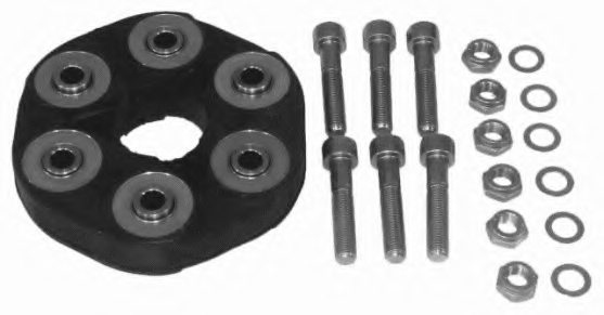 A2024101315,MERCEDES-BENZ A 202 410 13 15 Joint, propshaft