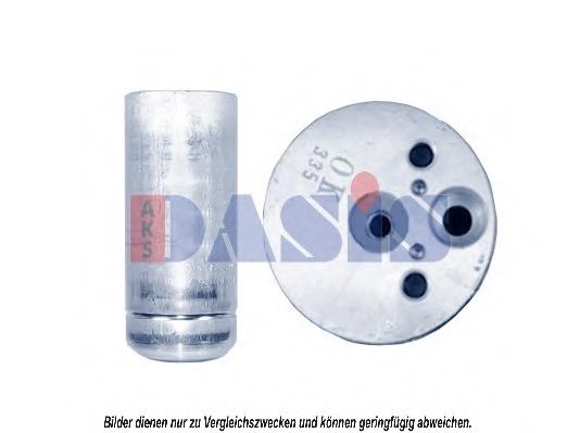 64538377330,BMW 64538377330 Dryer, air conditioning for BMW