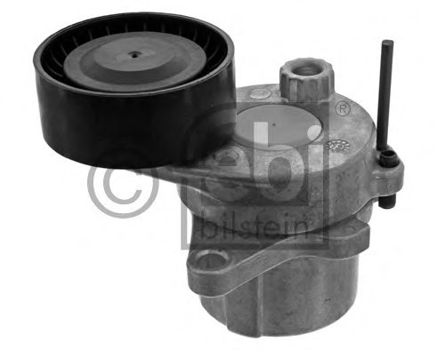 6512001370,MERCE 6512001370 Tensioner Pulley, v-ribbed belt for MERCE