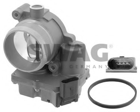4E0145950H,VW 4E0 145 950 H Throttle body for VW