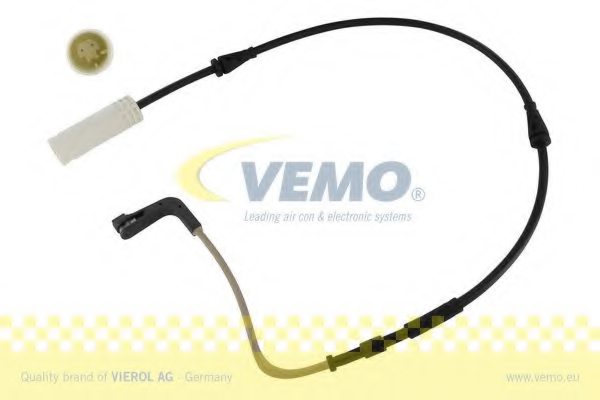 34352283405,BMW 34 35 2 283 405 Warning Contact, brake pad wear for BMW