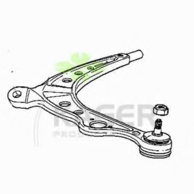 31121093881,BMW 31 12 1 093 881 Track Control Arm for BMW