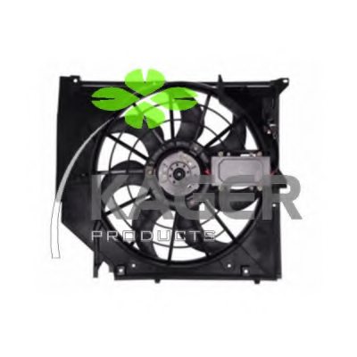 1341244,OPEL 1341244 Fan, radiator for OPEL