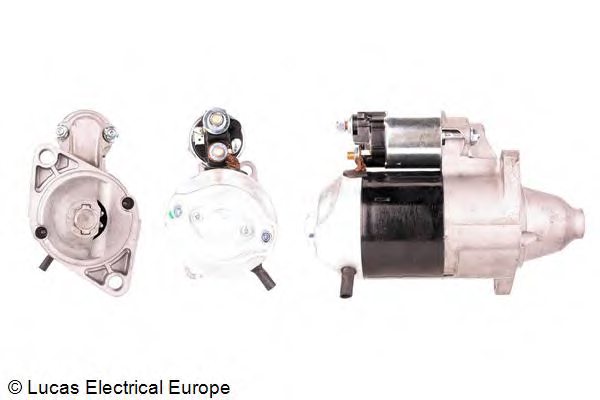 281002380071,TOYOT 28100-23800-71 Starter for TOYOT