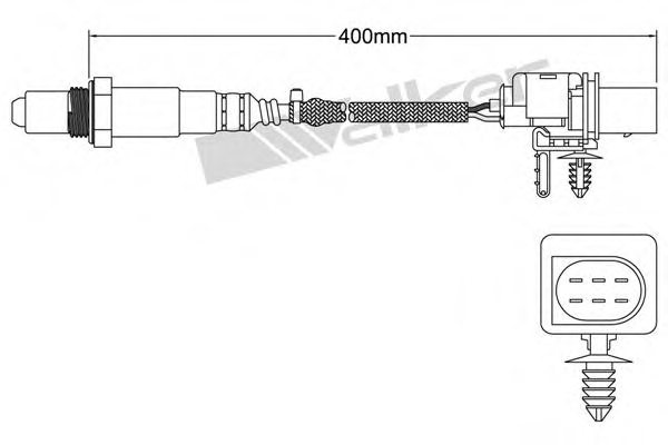 55189996,LANCIA 55189996 Lambda Sensor for LANCIA