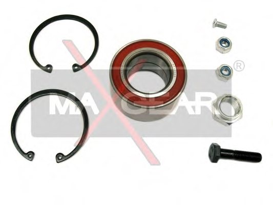 1H0407625,VW 1H0407625 Wheel Bearing for VW