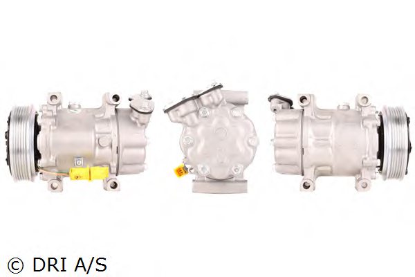 6189501960,PEUGE 6189501960 Alternator for PEUGE