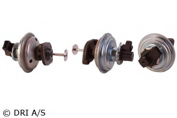 11717801942,BMW 11 71 7 801 942 EGR Valve for BMW