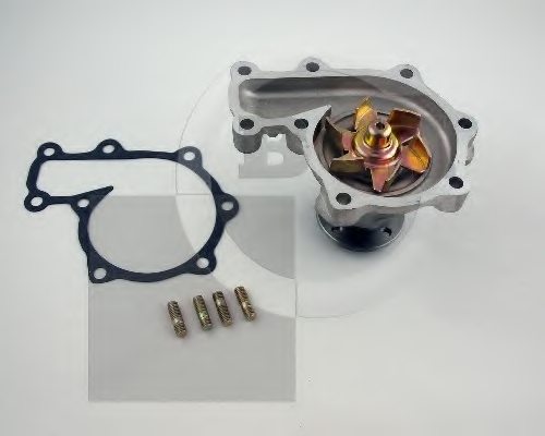 WL8115100A,MAZDA WL81-15-100A Water Pump for MAZDA