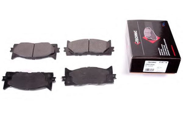 0446506090,TOYOT 04465-06090 Brake Pad Set, disc brake for TOYOT