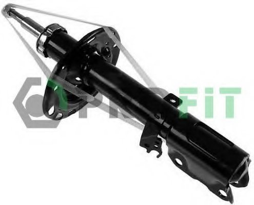 4853006330,TOYOT 4853006330 Shock Absorber for TOYOT