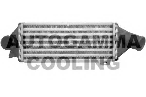1302403,OPEL 1302403 Intercooler, charger for OPEL