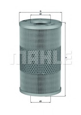 E19657,HEN E196.57 Oil Filter for HEN
